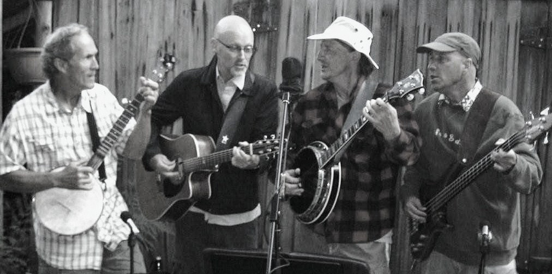 The Billy Hill Picker Band – Sunshine Coast Arts Council