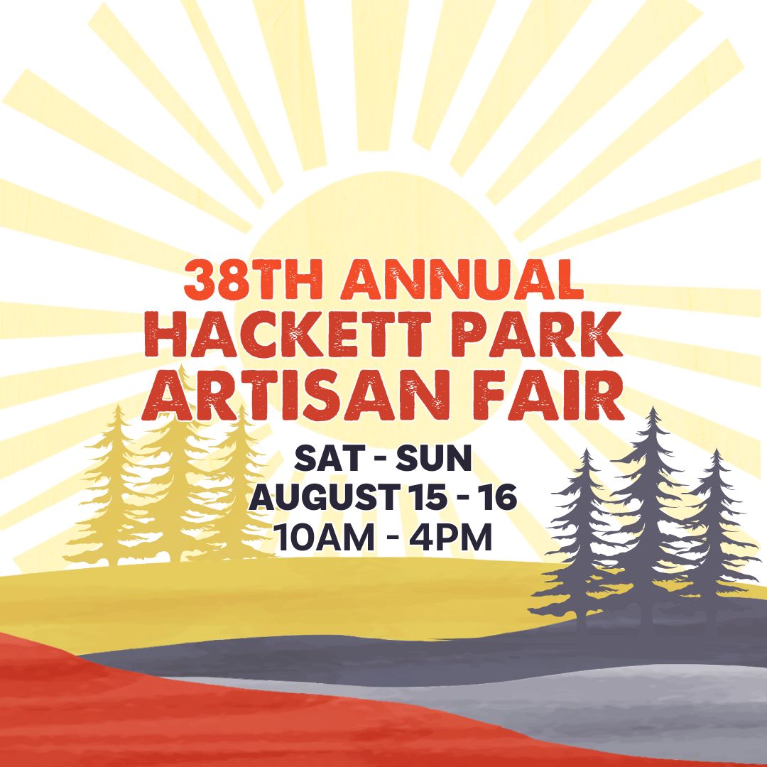 2026 Hackett Park Artisan Fair – Sunshine Coast Arts Council
